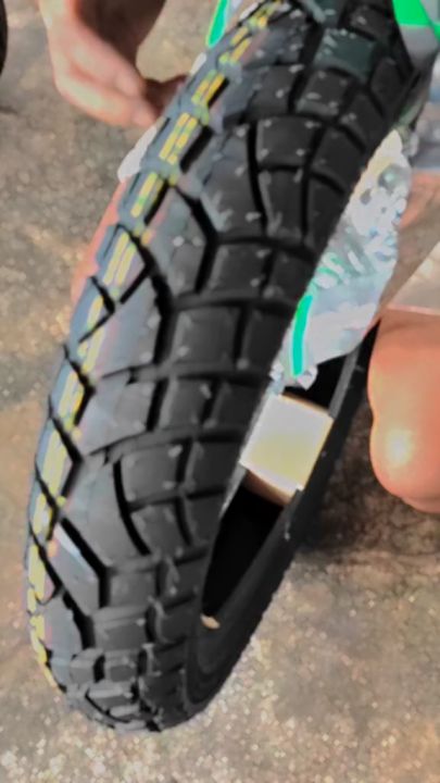 Ban Motor Ring 14 Kingland Anaconda Tubeless Ban Motor Ban Luar Motor ...