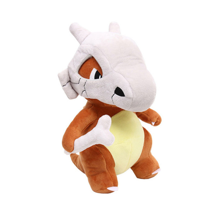 Pokémon Cute Cubone Plush Doll Pikachu Stuffed Toys Plushie Kids Gift ...