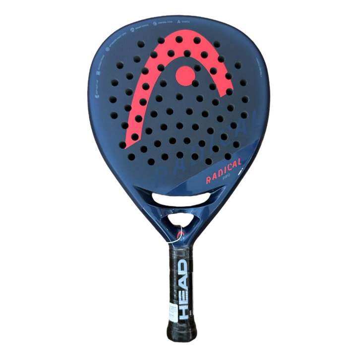 ไม้พาเดล HEAD Radical Pro ของแท้ ส่งไว Padel racket เทนนิส tennis ...