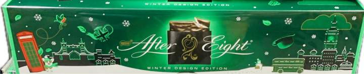 NESTLE AFTER EIGHT ChocolaTe MINT 400G | Lazada PH
