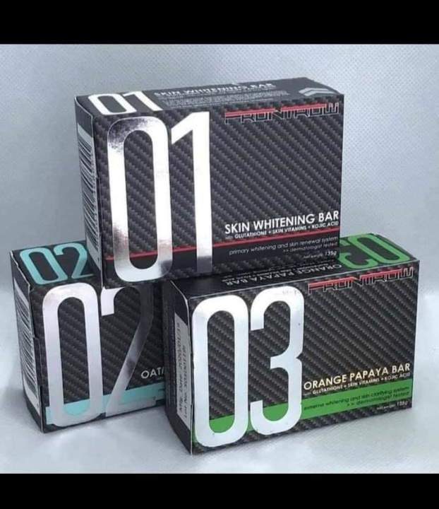 frontrow soap 1,2,3 | Lazada PH