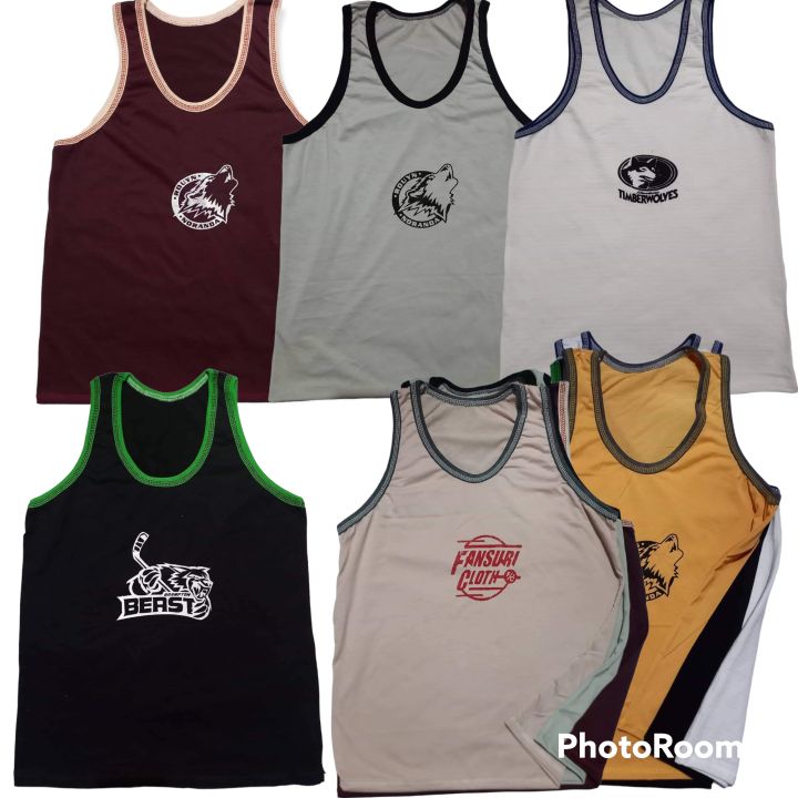 3 PCS/ 1 pc any color. SANDO FOR BOY TEENS FIT 11 TO 14 YEARS OLD ...