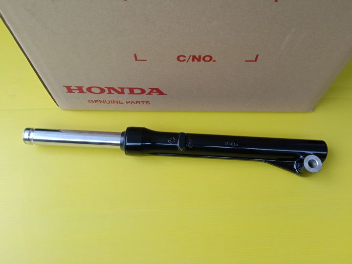 โช้คอัพหน้าขวาแท้HONDA wave110iรุ่นดัมเบรค ปี2011-2020 อะไหล่แท้ศูนย์ ...