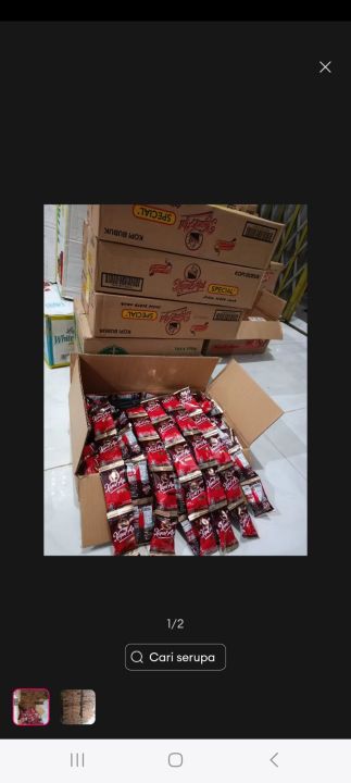 Kopi Kapal Api Mini 1 Renteng isi 10 sachet 6 gr | Lazada Indonesia