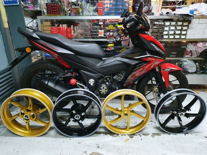 X1R WIDE MAGS For GTR150 2.5F 4.0R | Lazada PH