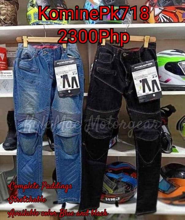 Komine PK718 Riding Pants | Lazada PH