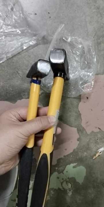 Heavy duty machinist hummer 300g &500g | Lazada PH