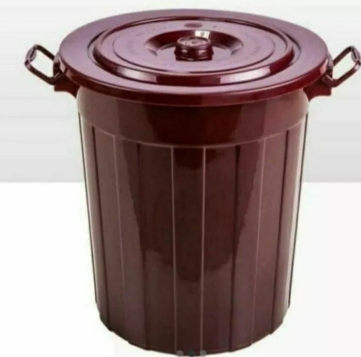 Ember Plastik Besar Ember Plastik Jumbo Ember 80 Liter Ember Tutup ...