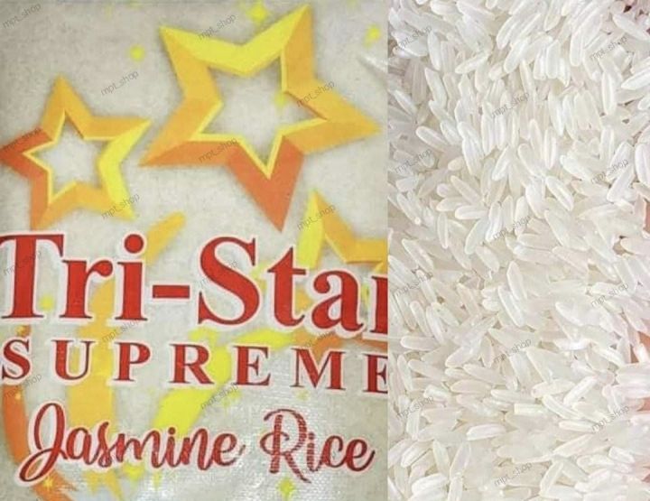 TRI-STAR SUPREME JASMINE RICE | Lazada PH