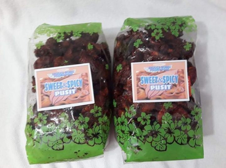 SWEET AND SPICY PUSIT (SQUID) | Lazada PH