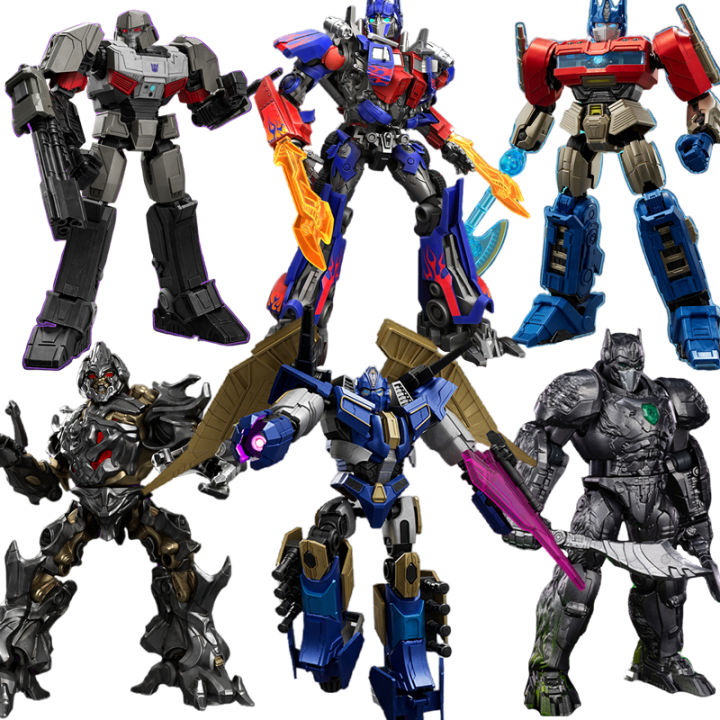 Transformation ONE Original Optimus Prime Sentinel Prime G1 Primal ...