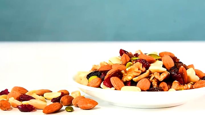 Daily Mix Nuts Mixed Nuts 500g/1kg Brazil Nuts Mixed Nuts Dried Fruits ...