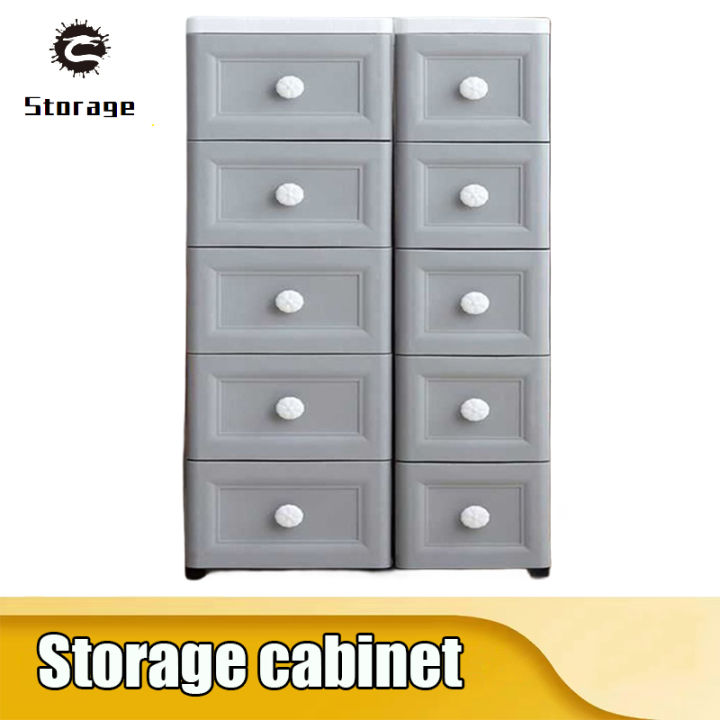 3/4/5/6/7 Layer 18CM Locker Drawer Cabinet Furniture Cabinet Locker ...
