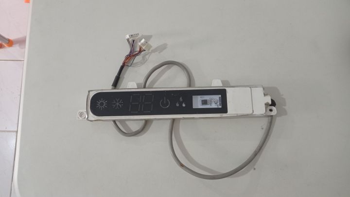 SENSOR AC GREE FROZEN POWER ORIGINAL | Lazada Indonesia