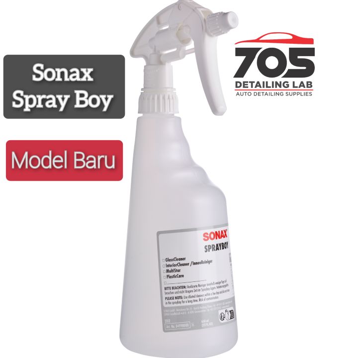 Sonax Spray Boy 600 ml / Botol Sprayer Semprot | Lazada Indonesia