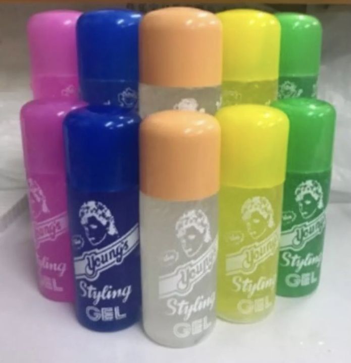 Styling Gel Young’s 1pc | Lazada PH