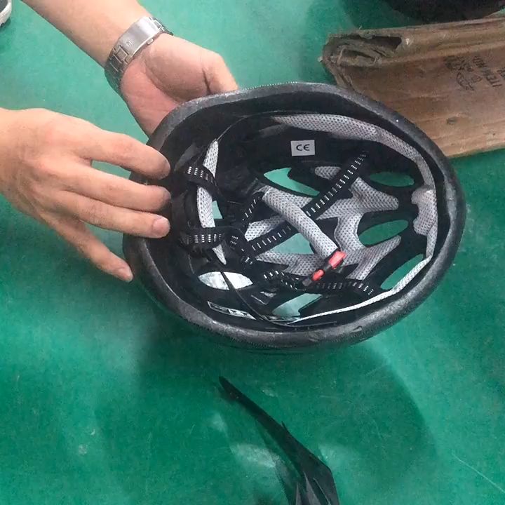 Musion หมวกกันน็อคจักรยาน หมวกกันน็อคเริ่มต้น ขี่กลางแจ้ง ระบายอากาศได้ ...