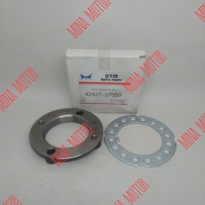 UTM Mur Breh Gardan Plus Ring Roda Hino Dutro dan Toyota Rino Kanan ...