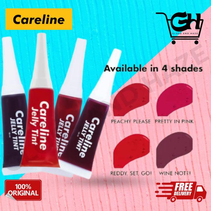 Careline Jelly Tint 10ml | Lazada PH