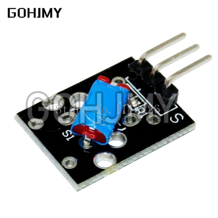 1PCS 3pin KY-020 Standard Tilt Switch Sensor Module | Lazada PH