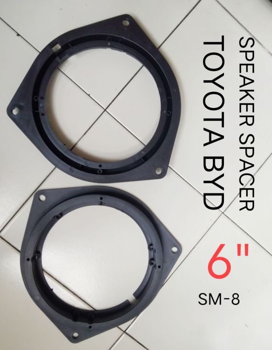 ฐานรองลำโพง สเปเซอร์ลำโพง TOYOTA BYD DAIHATSU HINO SUBARU 2010-2023 ...