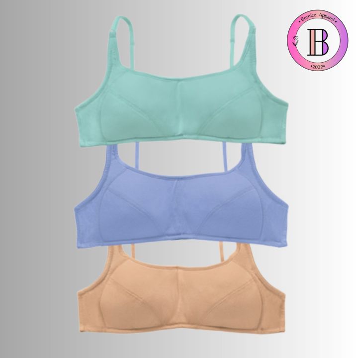 Avon Riley 3 -pc Beginner's Bra Set | Lazada PH