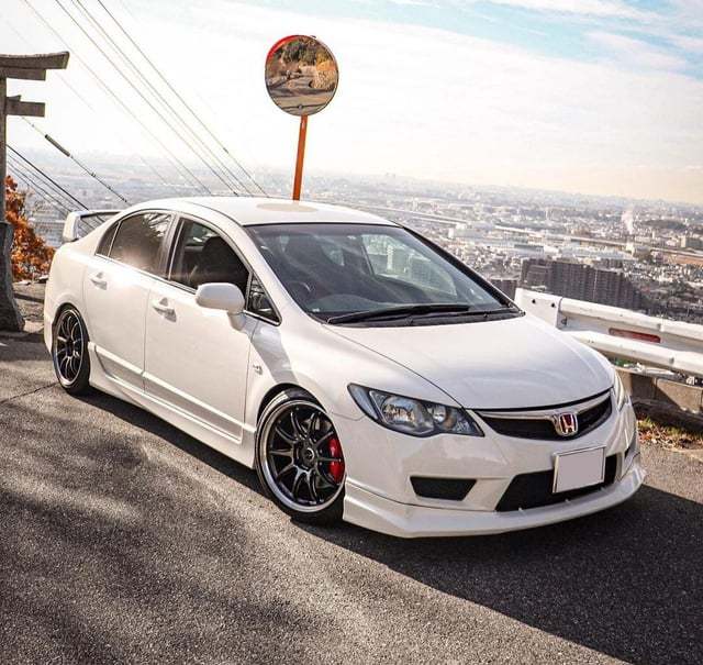 ลิ้นTYPE R CIVIC FD Type R ทรง MTR. ใส่กันชนTYPE R ชิ้นงานเป็นพลาสติก ...