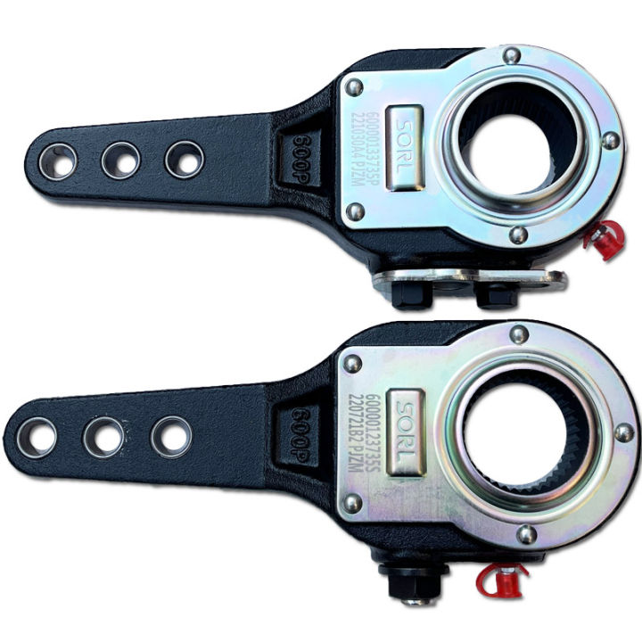 Semi-Trailer Adjusting Arm Fuhua Bridge Adjusting Arm 3 Holes 37 Teeth ...