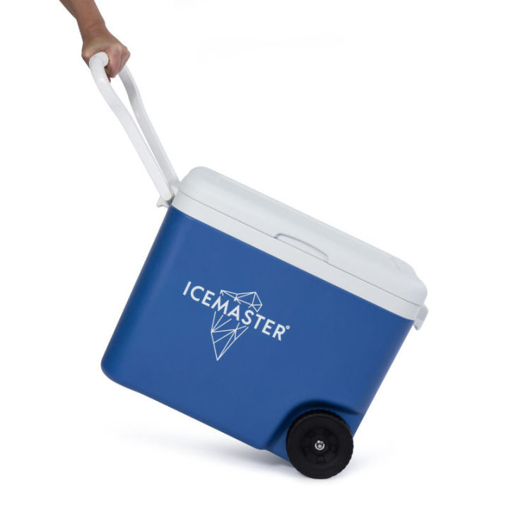 Icemaster Ice Master 45l Lifting Rod with Wheels Incubator Insulation ...