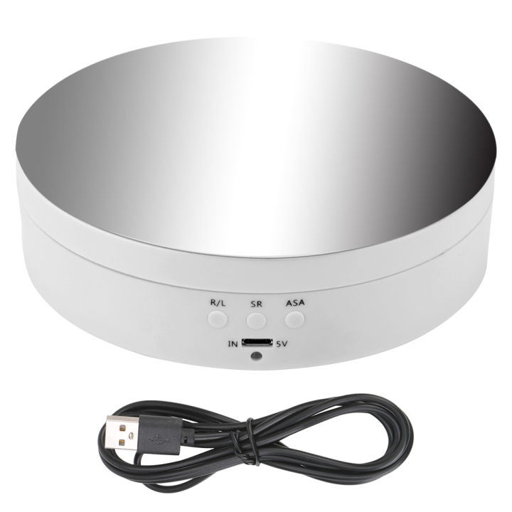 Motorised Display Platform, 3-speed, Angle Adjustable, Smart Charging ...