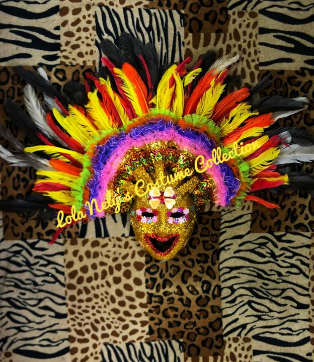 MASKARA FESTIVAL MASK | Lazada PH