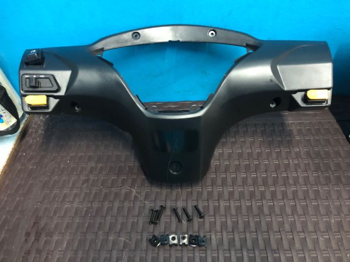 BACK COWLING FOR WAVE 125i WITH FREE SWITCH&BOLTS | Lazada PH