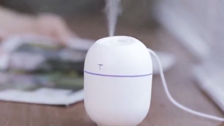 Air purifier USB Portable Mini Humidifier Air Purifier | Lazada Indonesia