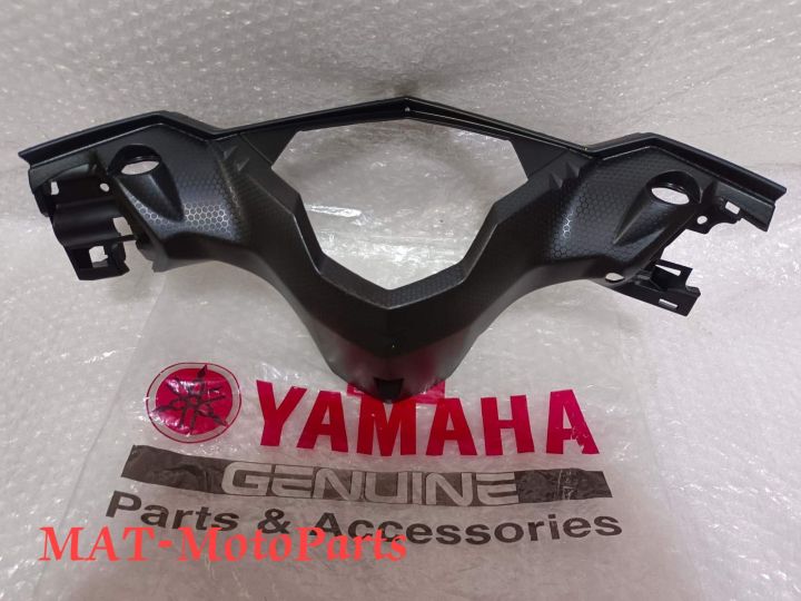 Genuine Rear Handle Cover for Mio i 125 / M3, Yamaha Genuine Parts ...