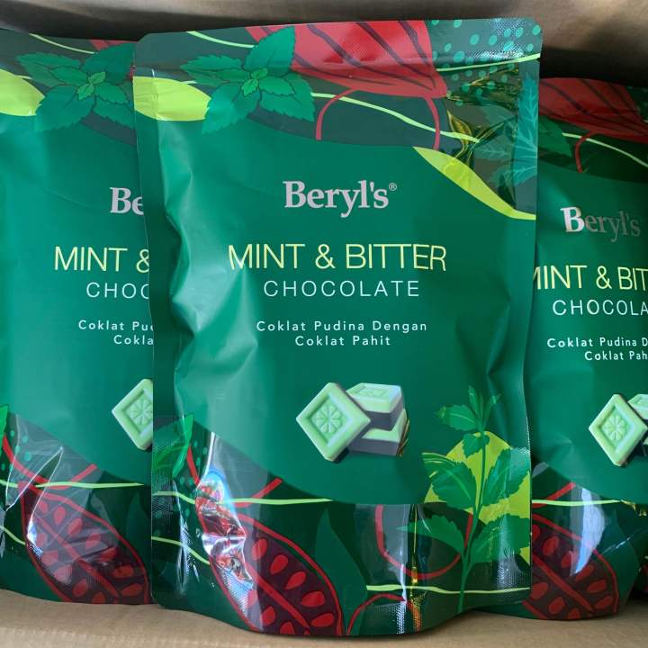Beryl’s mint & bitter chocolate | Lazada.co.th