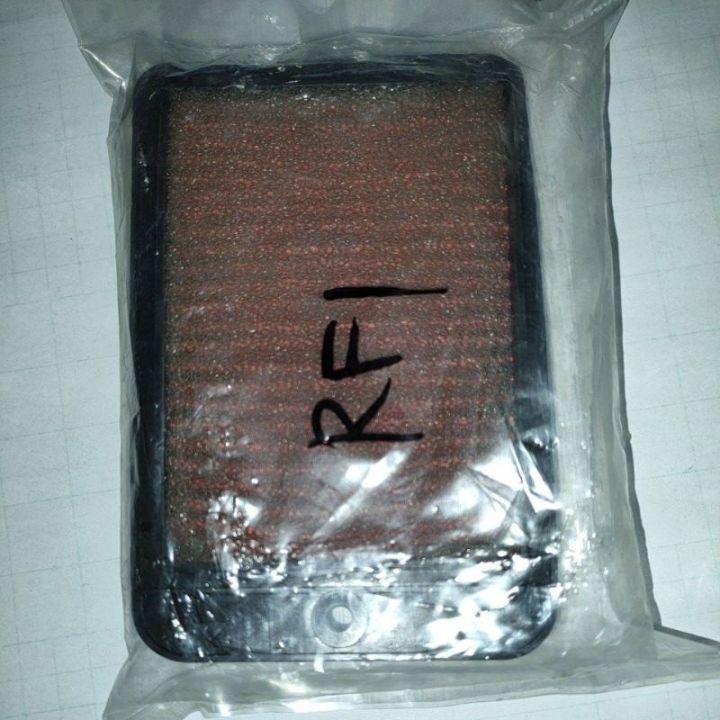 Air filter element for RFI (Rusi) | Lazada PH
