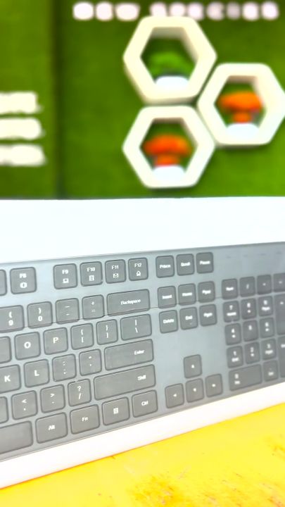 Xiaomi Redmi Wireless Keyboard and Mouse Combo | Enjoy your wireless ...