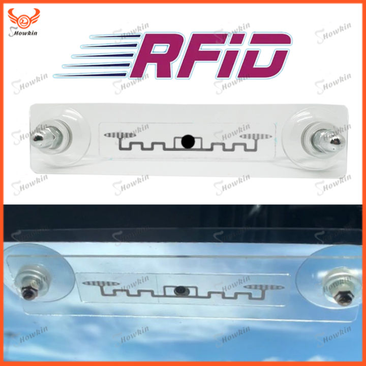 Acrylic RFID Holder Car RFID Holder | Lazada Singapore