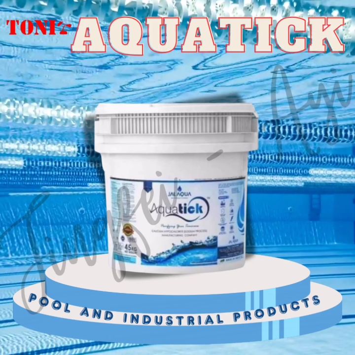 AQUATICK CHLORINE ( INDIA ) | Lazada PH