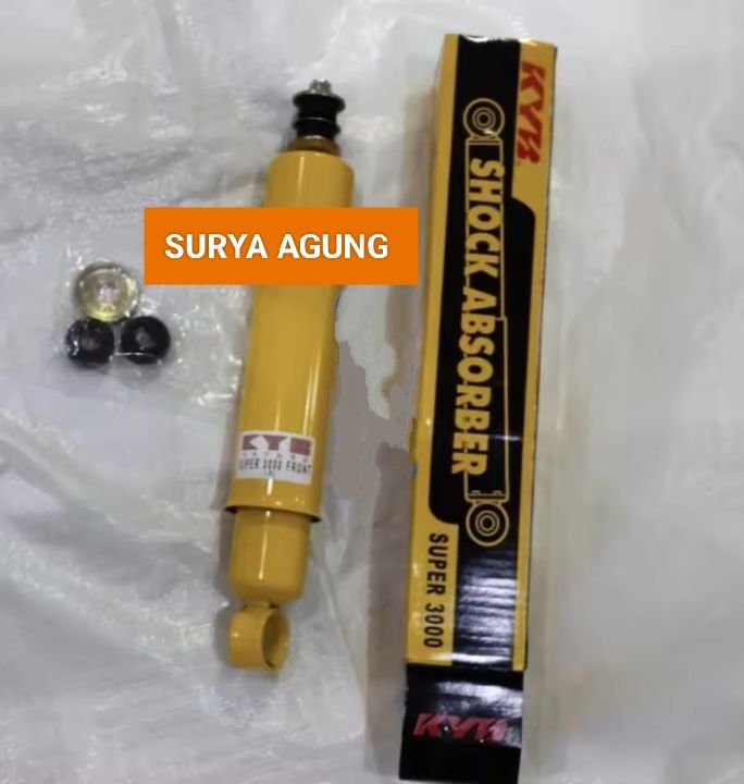 SHOCK BREAKER DEPAN BODY BESAR / SHOCK ABSORBER FRONT SUPER3000 HINO ...
