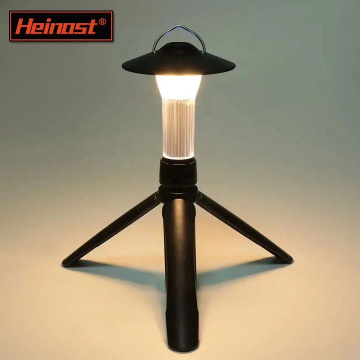 9 in 1 Multi-function Camping Lantern Portable Outdoor Waterproof ...