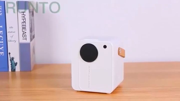 [HUGE SALE] MONOZ Y8 PRO New Smart Android Projector Mini 7000Lumens ...