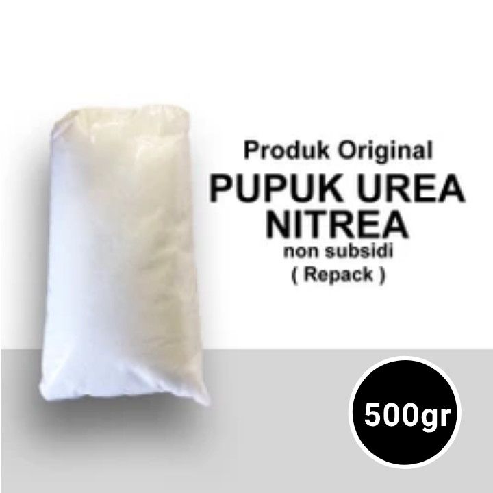 Pupuk Nitrea Urea Non Subsidi Repack 500gr Pupuk Kujang | Lazada Indonesia
