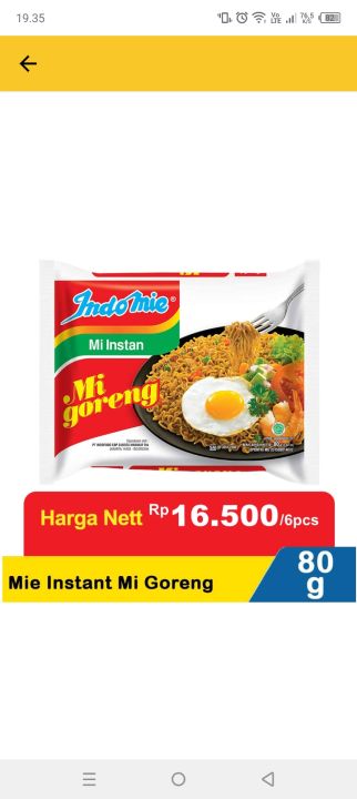 Indomie all varian semua rasa | Lazada Indonesia