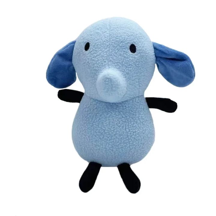 Bing ตุ๊กตาหนานุ่มกระต่ายซูล่าช้างแพนด้า hoppity coco ตุ๊กตาผ้ากำมะหยี่ ...
