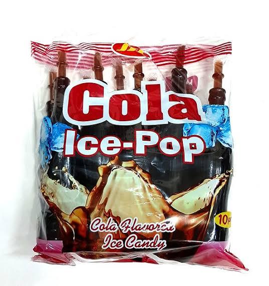WAWUS-ICE POP COLA PER BOX | Lazada PH