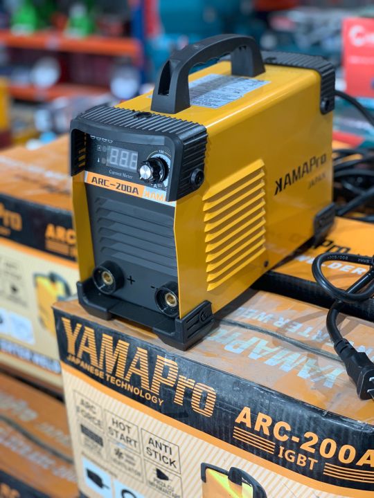 KAMAPRO WELDING MACHINE 200A | Lazada PH