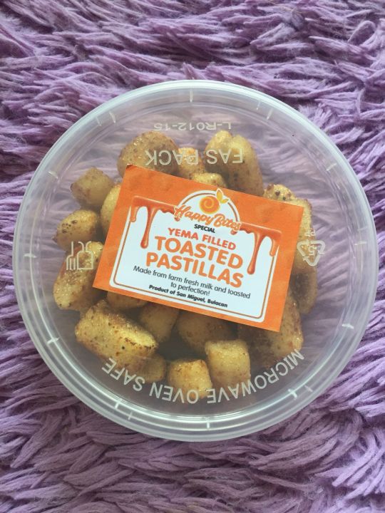 Special Yema Filled Toasted Pastillas(30pcs) | Lazada PH