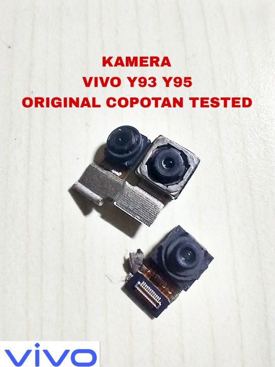 kamera vivo y93 y95 depan belakang original copotan baca deskripsi | Lazada Indonesia