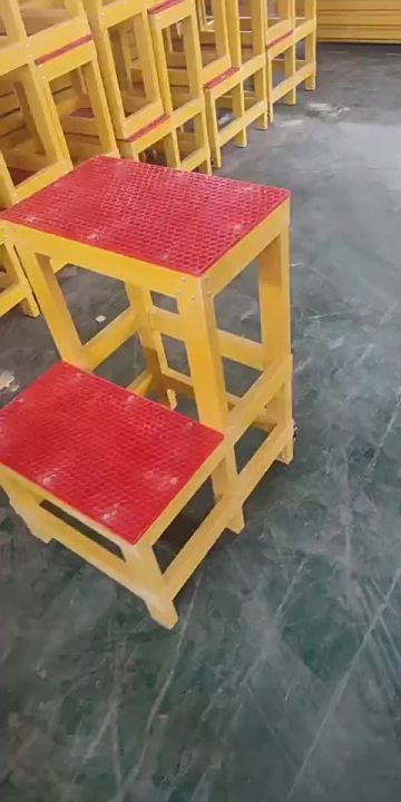 Fiberglass Insulated Stool Three-Layer Two-Layer Movable Different ...